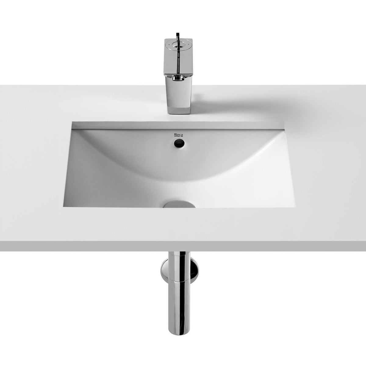 下嵌面盆/下崁洗臉盆/洗手台 — 好德 Better Choice 廚衛精品