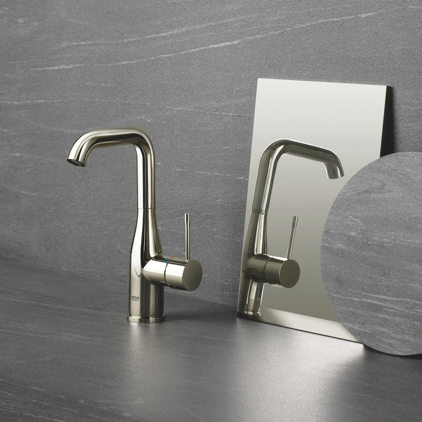 Grohe Essence L-Size 出水頭可旋轉面盆龍頭 32628001 32628DL1 32628GN1 32628AL1 ...