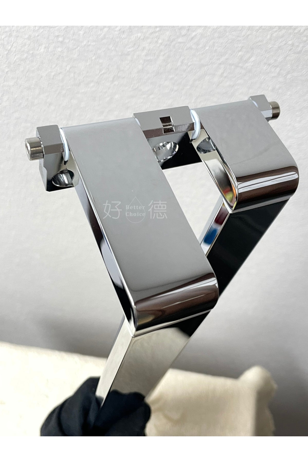 Axor Universal 可轉向毛巾桿 - 雙桿 42821000 42821990 42821950 42821670 42821310 ...