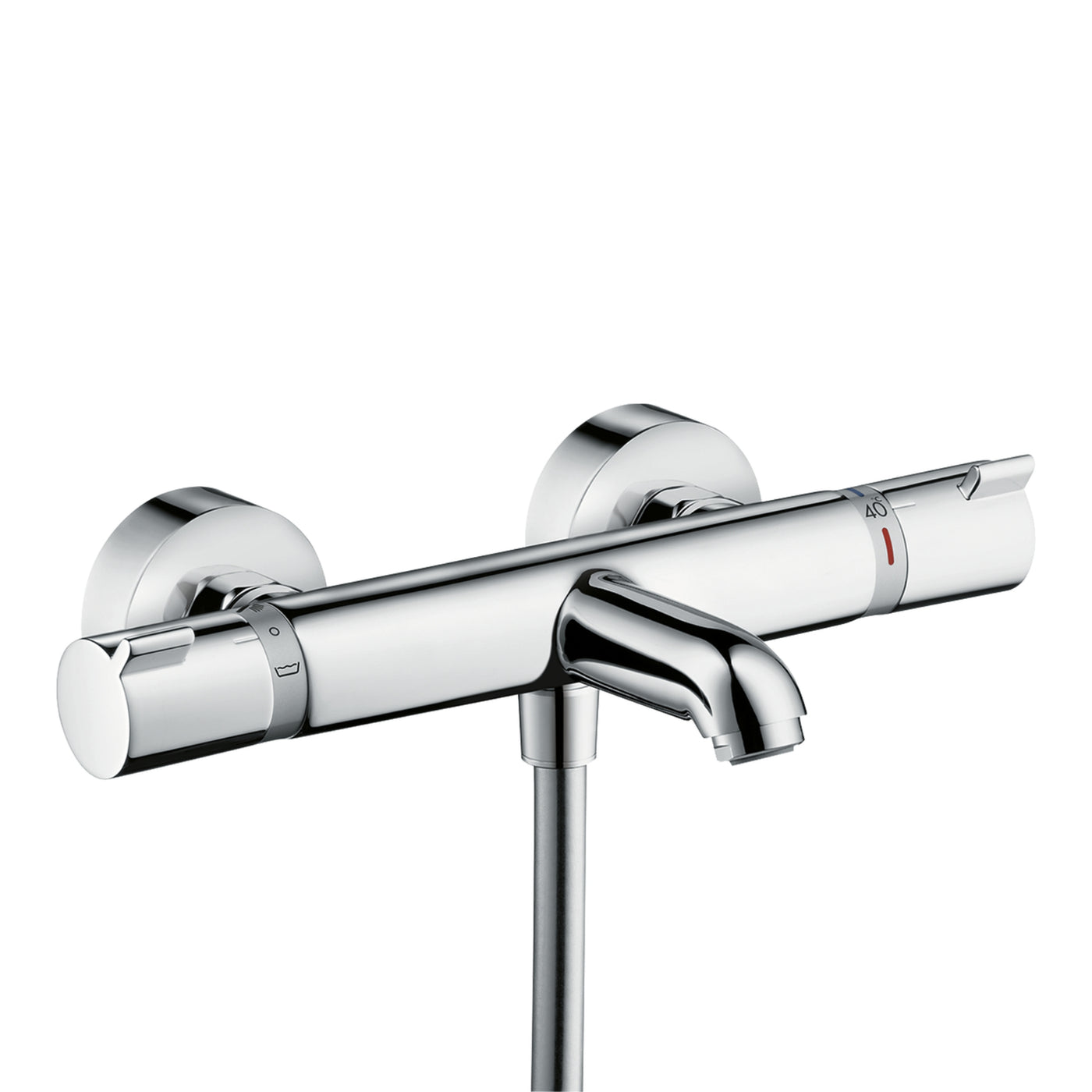 Hansgrohe Ecostat Comfort 恆溫龍頭｜雙出水｜13114 13114000 13114340 13114990 ...