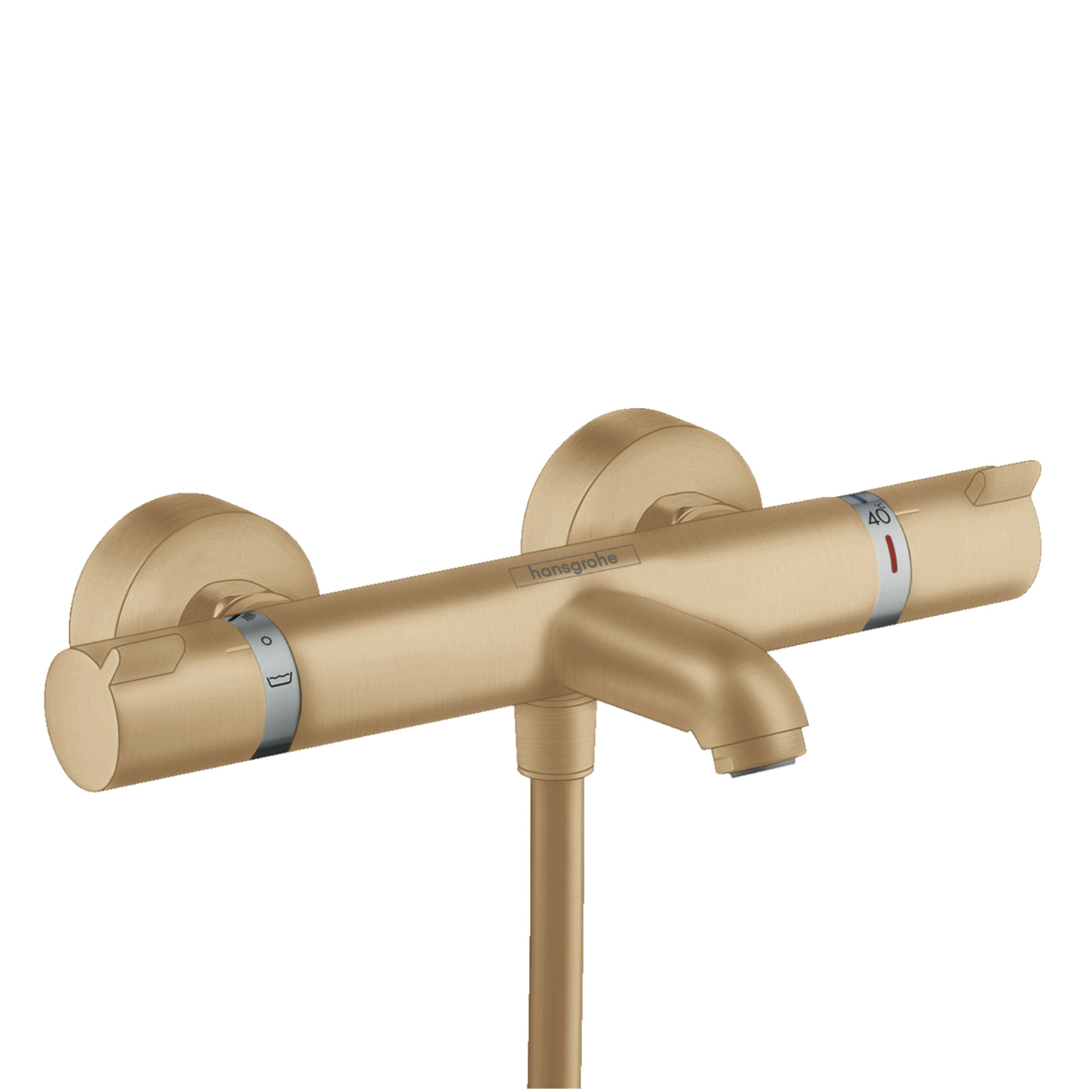 Hansgrohe Ecostat Comfort 恆溫龍頭｜雙出水｜13114 13114000 13114340 13114990 ...