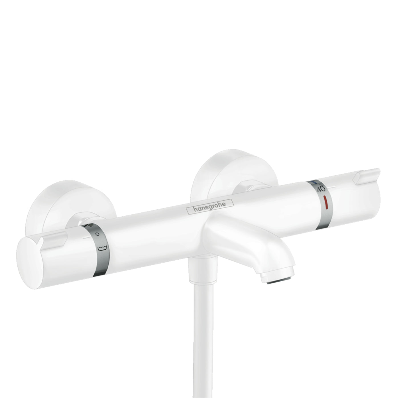 Hansgrohe Ecostat Comfort 恆溫龍頭｜雙出水｜13114 13114000 13114340 13114990 ...