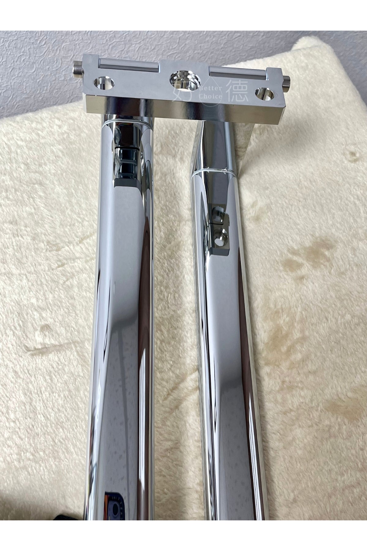 Axor Universal 可轉向毛巾桿 - 雙桿 42821000 42821990 42821950 42821670 42821310 ...