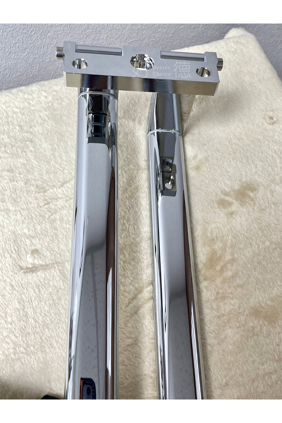 Axor Universal 可轉向毛巾桿 - 雙桿 42821000 42821990 42821950 42821670 42821310 ...