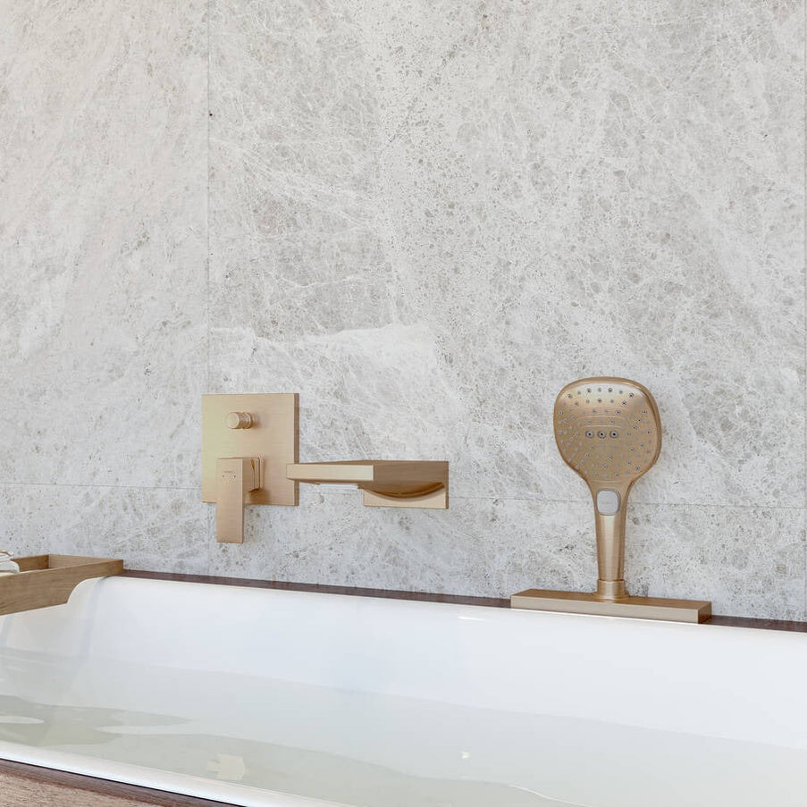 Hansgrohe Metropol 壁出｜浴缸出水頭｜bath spout 32543000 32543990 32543140 ...