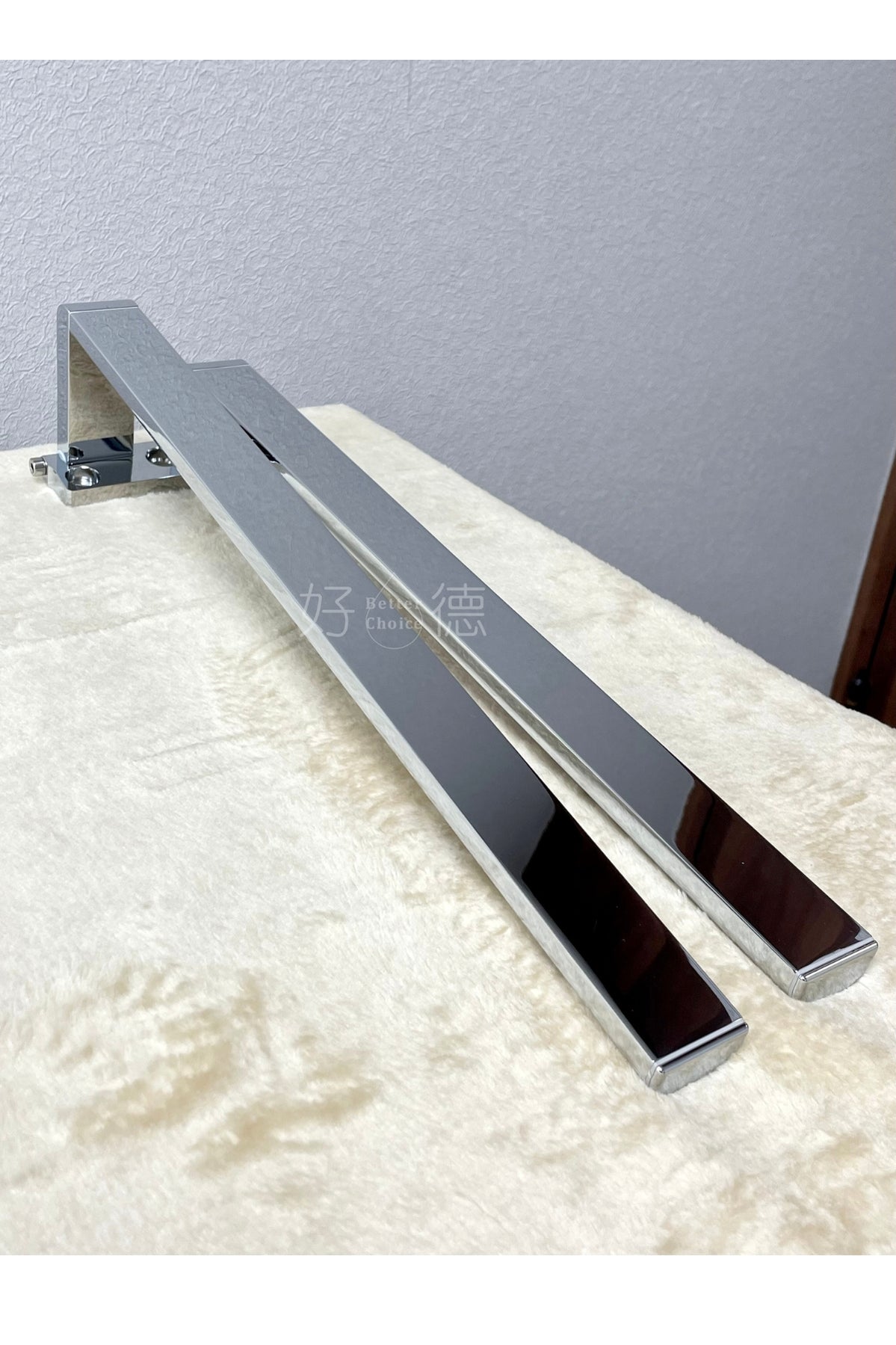 Axor Universal 可轉向毛巾桿 - 雙桿 42821000 42821990 42821950 42821670 42821310 ...