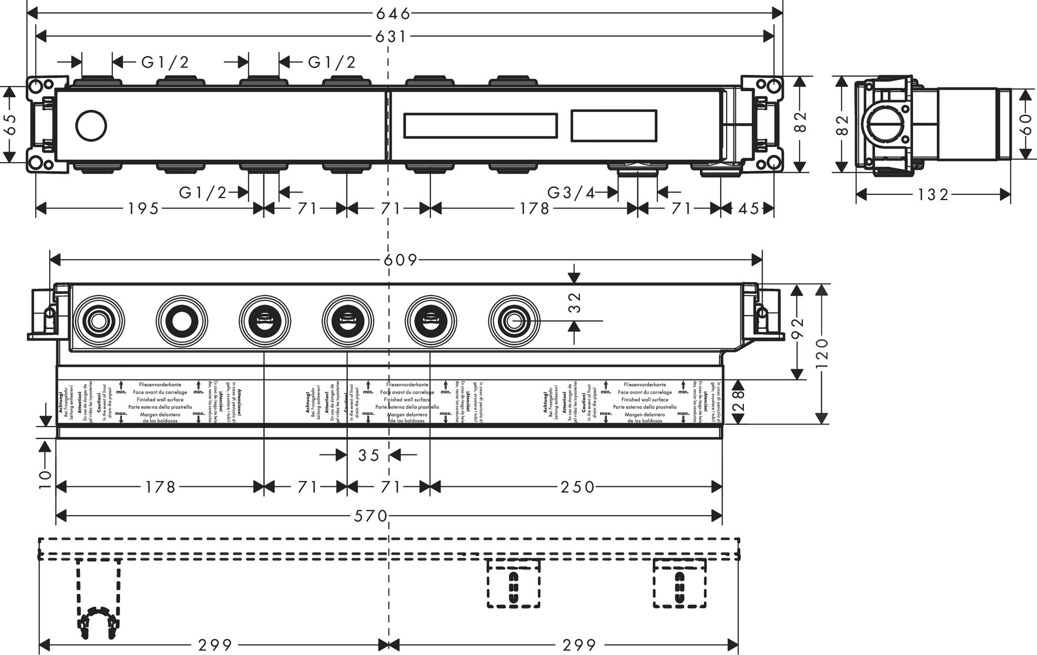 安裝零件 — 好德 Better Choice 廚衛精品