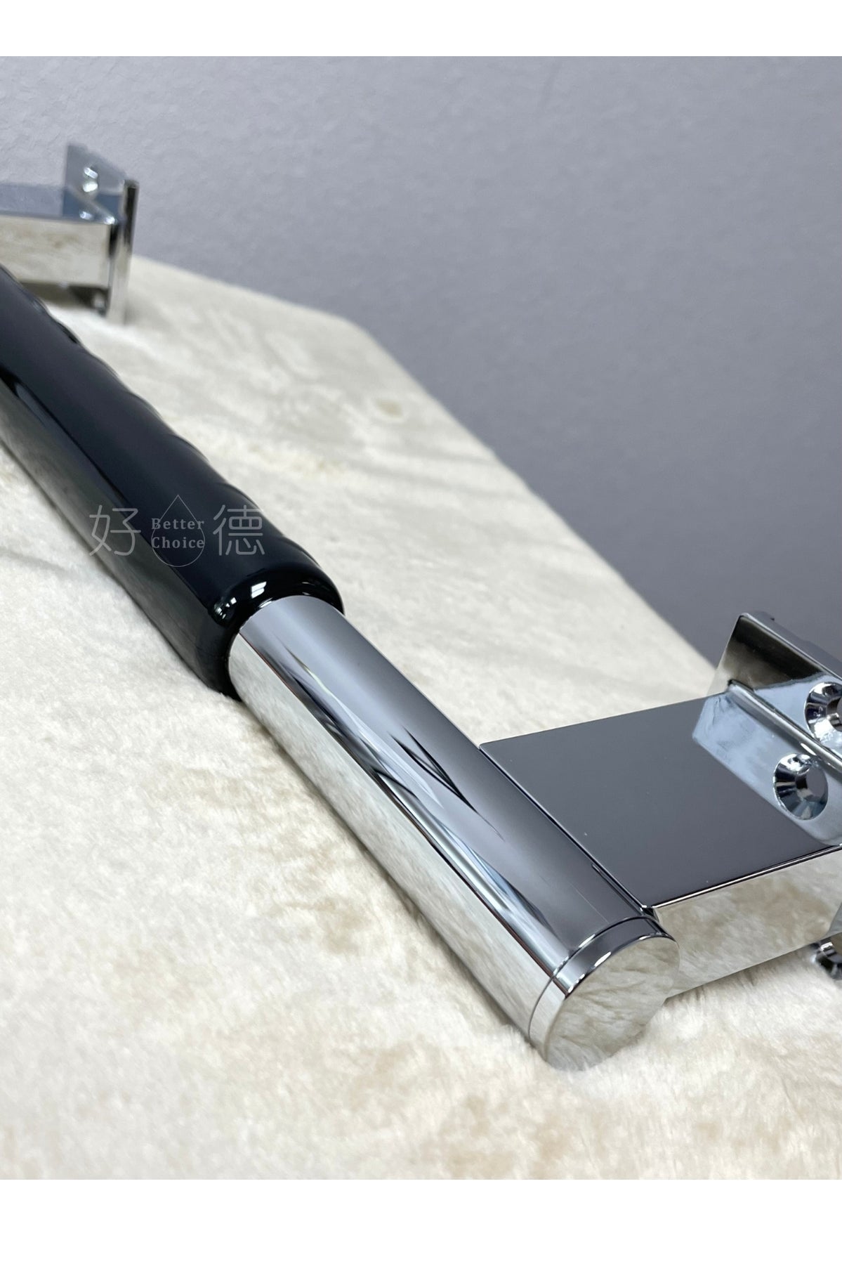 Emco System2 浴室安全扶手｜Epoxy 好握設計｜長度41.5cm｜浴缸扶手 357021200 — 好德 Better ...