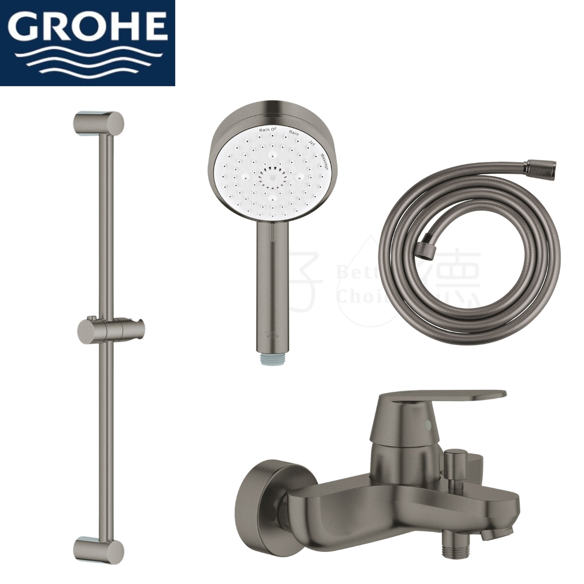 Grohe 高儀｜德國 — 好德 Better Choice 廚衛精品
