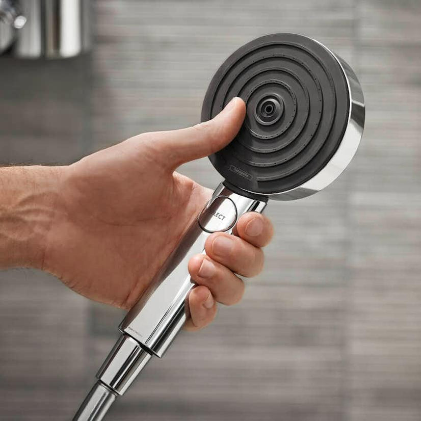 Hansgrohe Pulsify Select S 蓮蓬頭浴杆組 24160670 24160000 24170670 24170000 ...