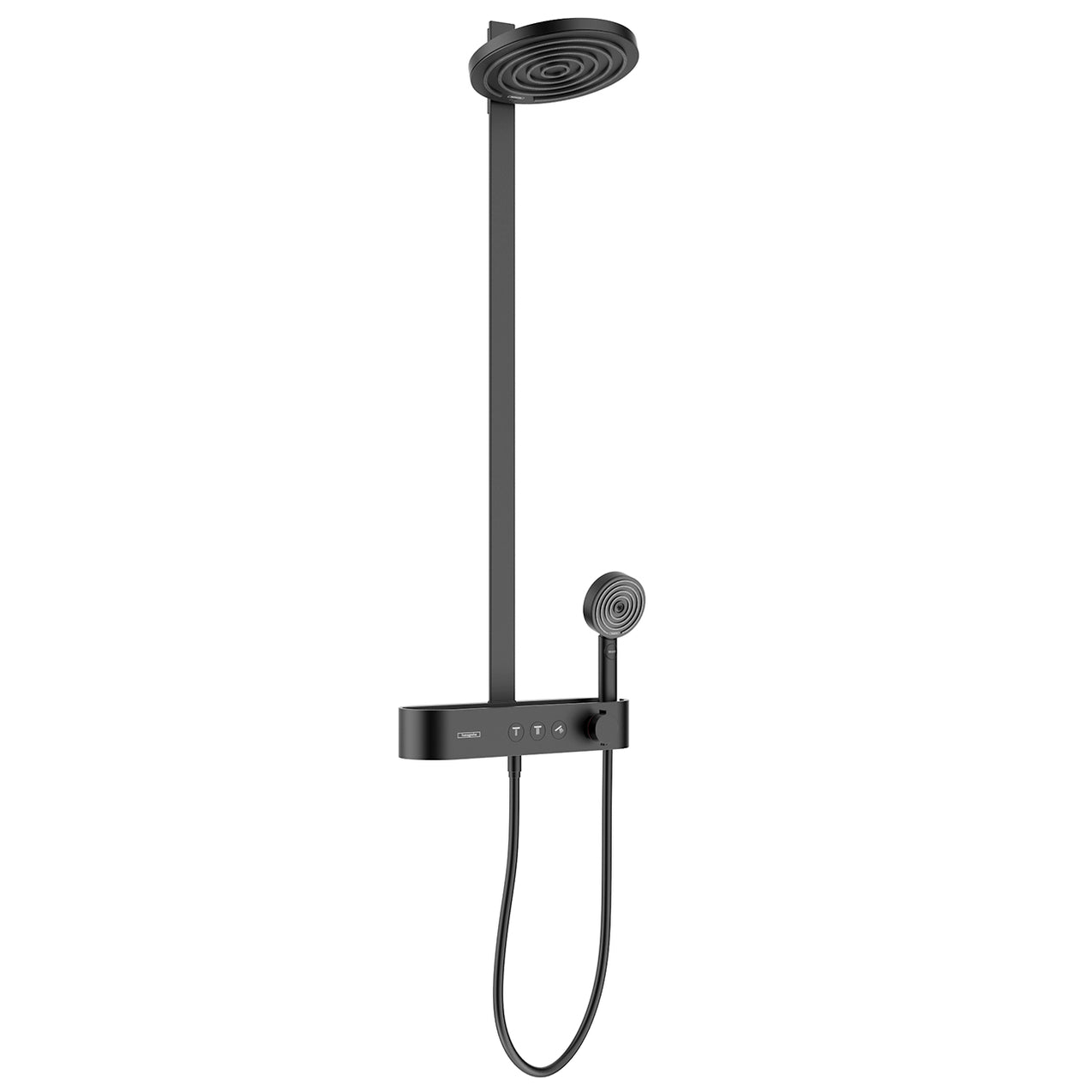 Hansgrohe Pulsify S 260 二段式恆溫花灑｜檯面龍頭 24240000 24240670 24240700 ...