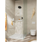 Hansgrohe Pulsify S 260 二段式恆溫花灑｜檯面龍頭 24240000 24240670 24240700 ...