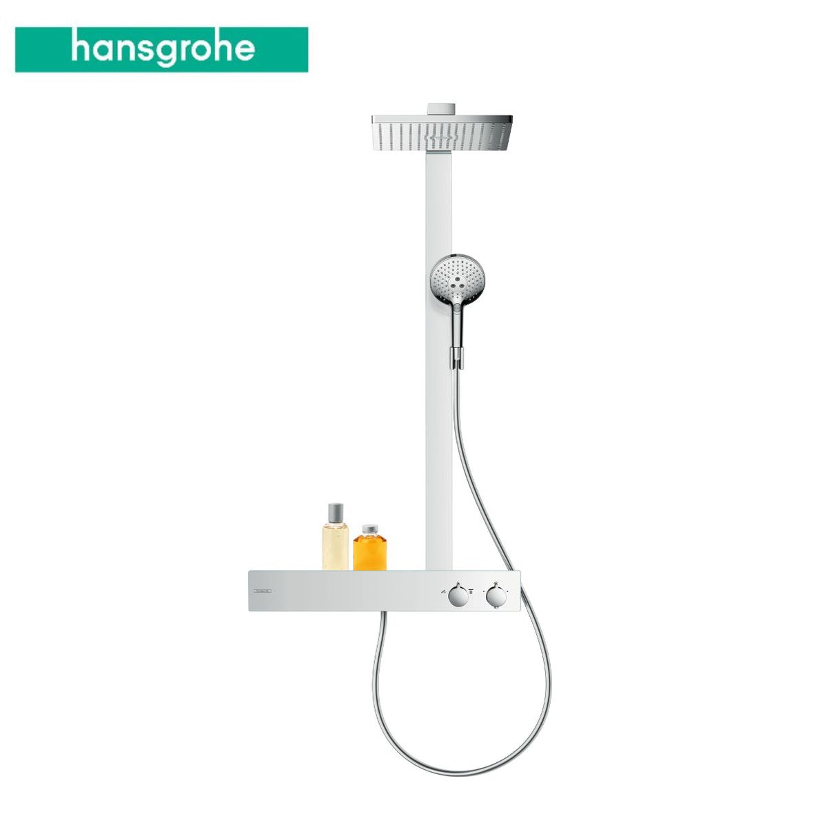 Hansgrohe Raindance E 300 定溫花灑組 27363000 — 好德 Better Choice 廚衛精品