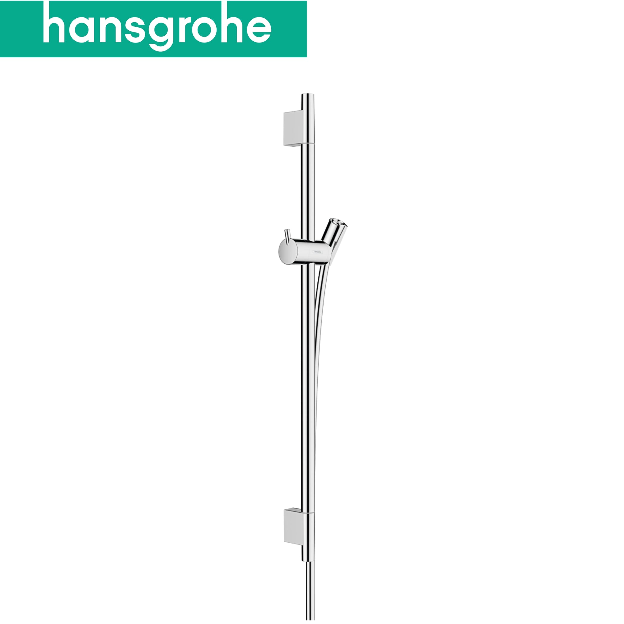 Hansgrohe Unica S 淋浴升降桿 - 含蛇管 28632340 28632000 28632670 28632700 ...