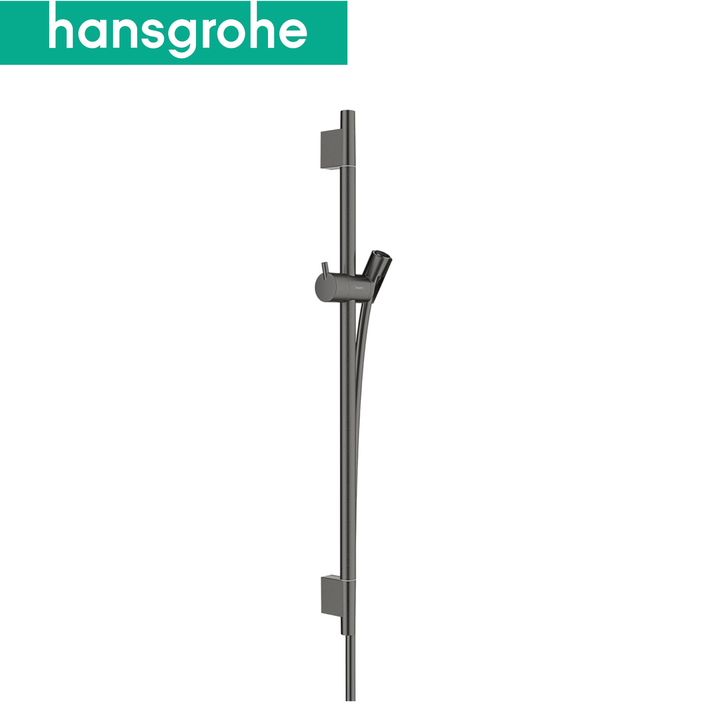 Hansgrohe Unica S 淋浴升降桿 - 含蛇管 28632340 28632000 28632670 28632700 ...