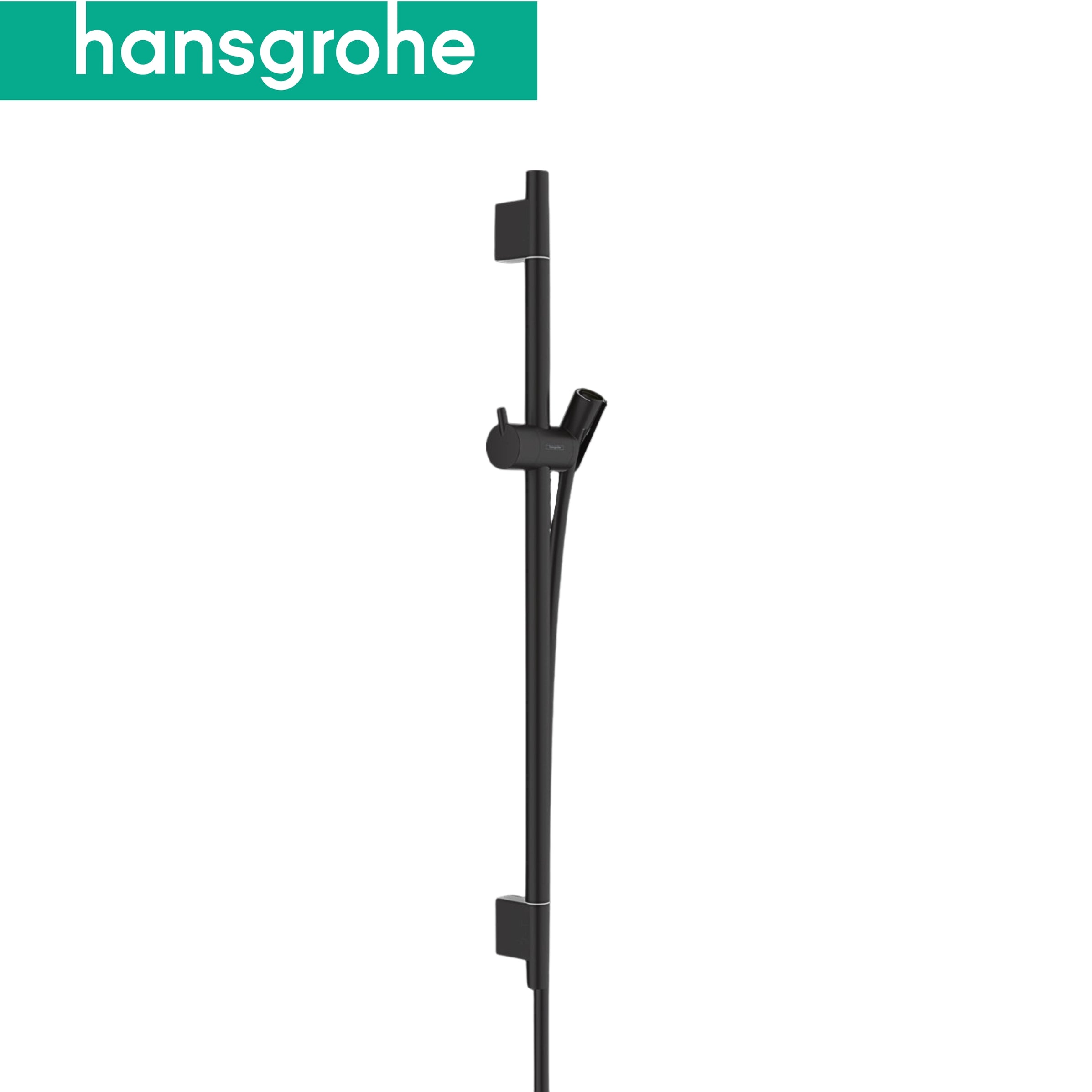 Hansgrohe Unica S 淋浴升降桿 - 含蛇管 28632340 28632000 28632670 28632700 ...