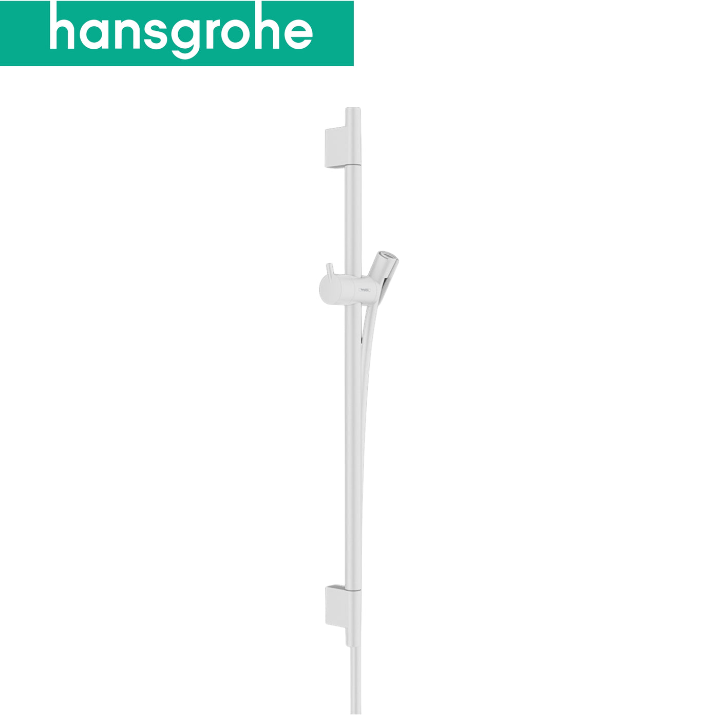 Hansgrohe Unica S 淋浴升降桿 - 含蛇管 28632340 28632000 28632670 28632700 ...