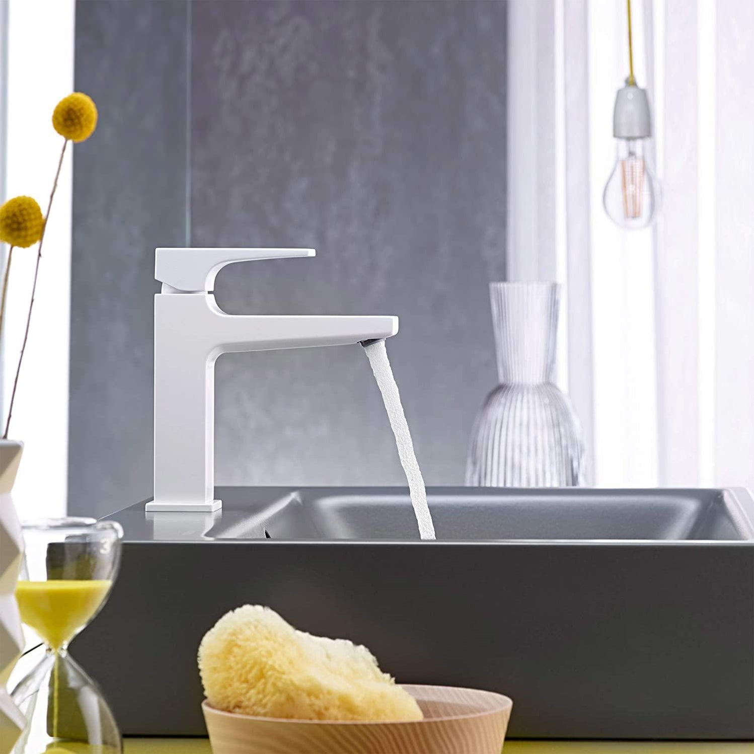 Hansgrohe Metropol 100 面盆龍頭 32500000 32500990 32500340 32500140 ...