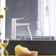 Hansgrohe Metropol 100 面盆龍頭 32500000 32500990 32500340 32500140 ...