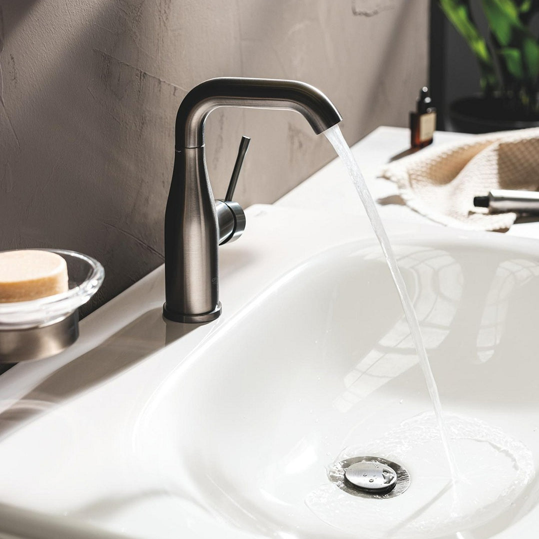 Grohe Essence M-Size 出水頭可旋轉面盆龍頭 23462DA1 23462AL1 23462GN1 23462DL1 ...