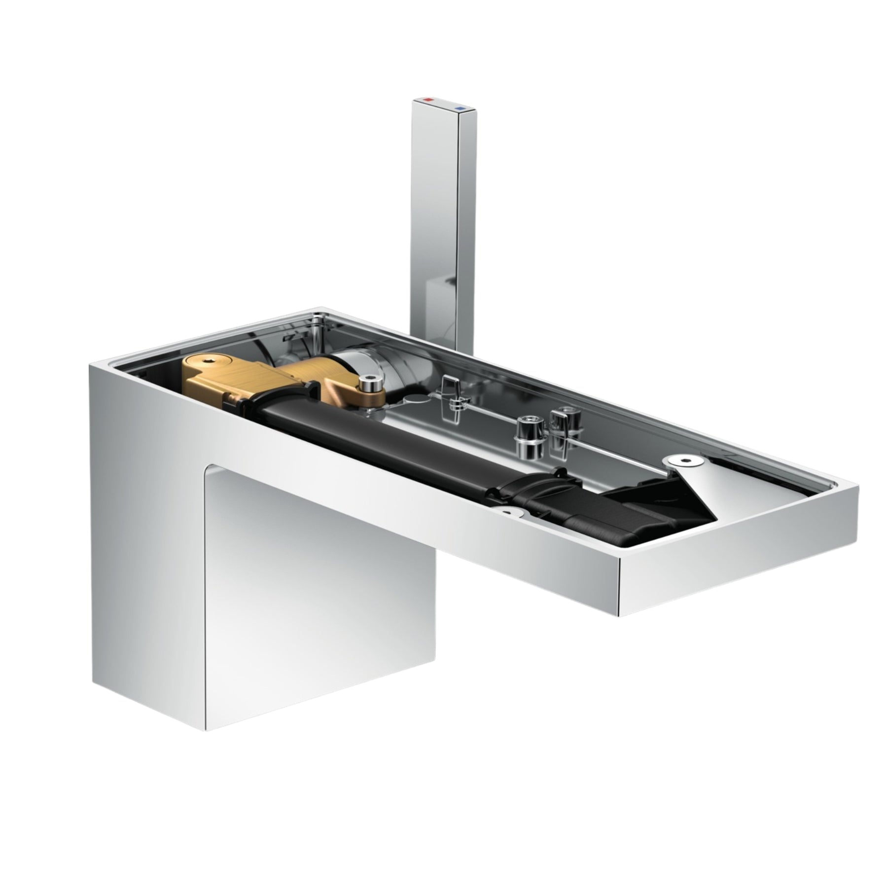 AXOR MyEdition 70 面盆龍頭｜修飾上蓋另購 47012000 — 好德 Better Choice 廚衛精品