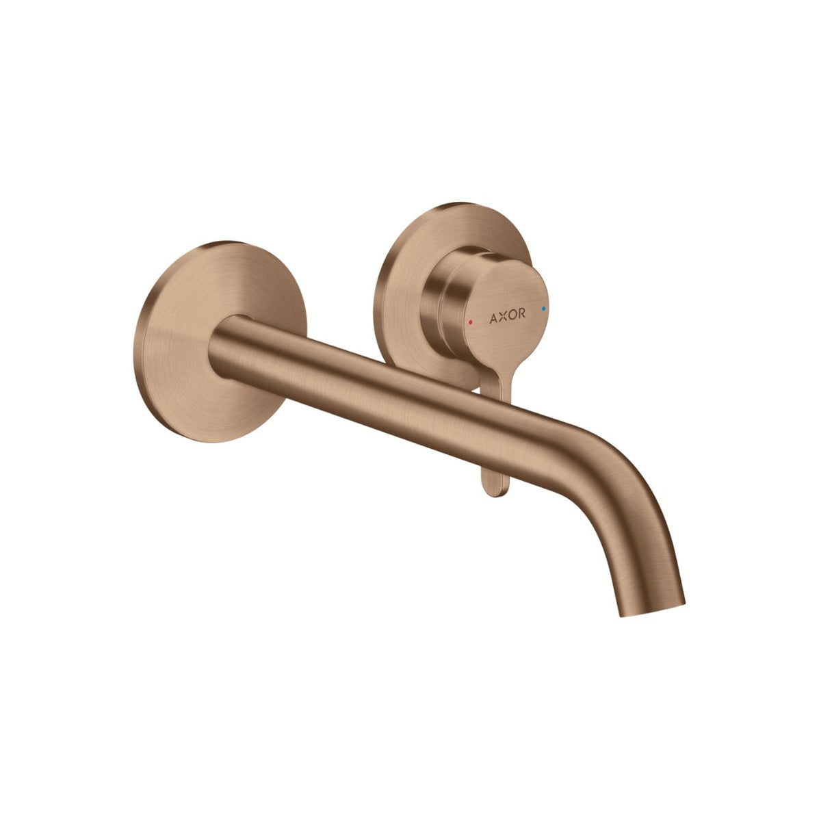 Axor One 壁式面盆龍頭｜預埋件另購 48120950 48120310 48120340 48120800 48120000 — 好德 ...