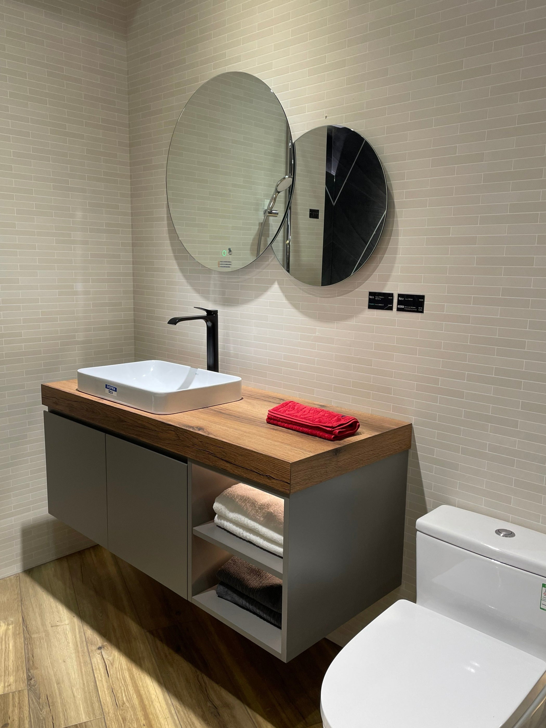 Hansgrohe Vivenis 250 面盆龍頭｜瀑布式微氣泡 75042000 75042670 — 好德 Better Choice 廚衛精品