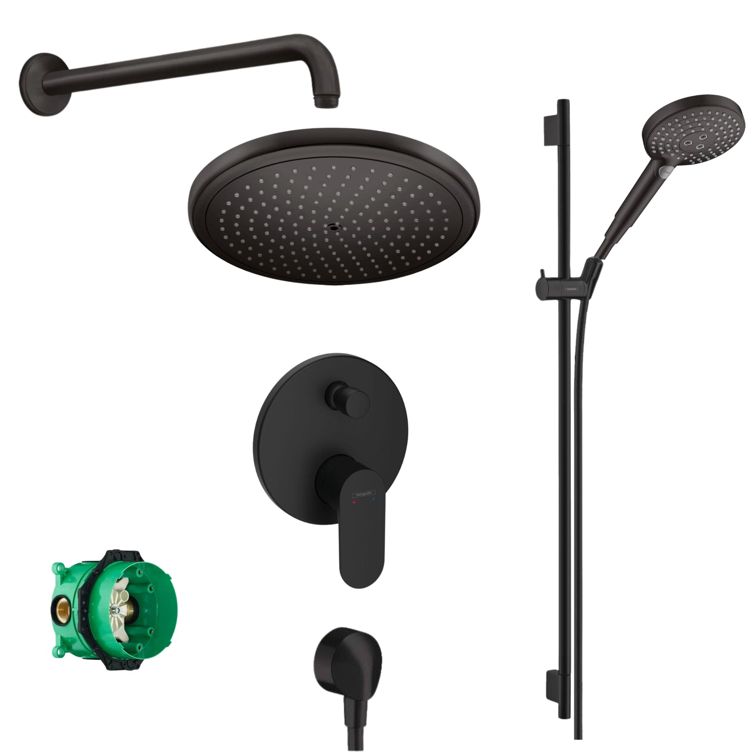 進口花灑 — 好德 Better Choice 廚衛精品