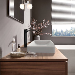 Hansgrohe Vivenis 250 面盆龍頭｜瀑布式微氣泡 75042000 75042670 — 好德 Better Choice 廚衛精品