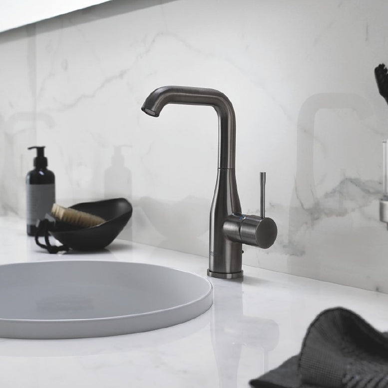 Grohe Essence L-Size 出水頭可旋轉面盆龍頭 32628001 32628DL1 32628GN1 32628AL1 ...