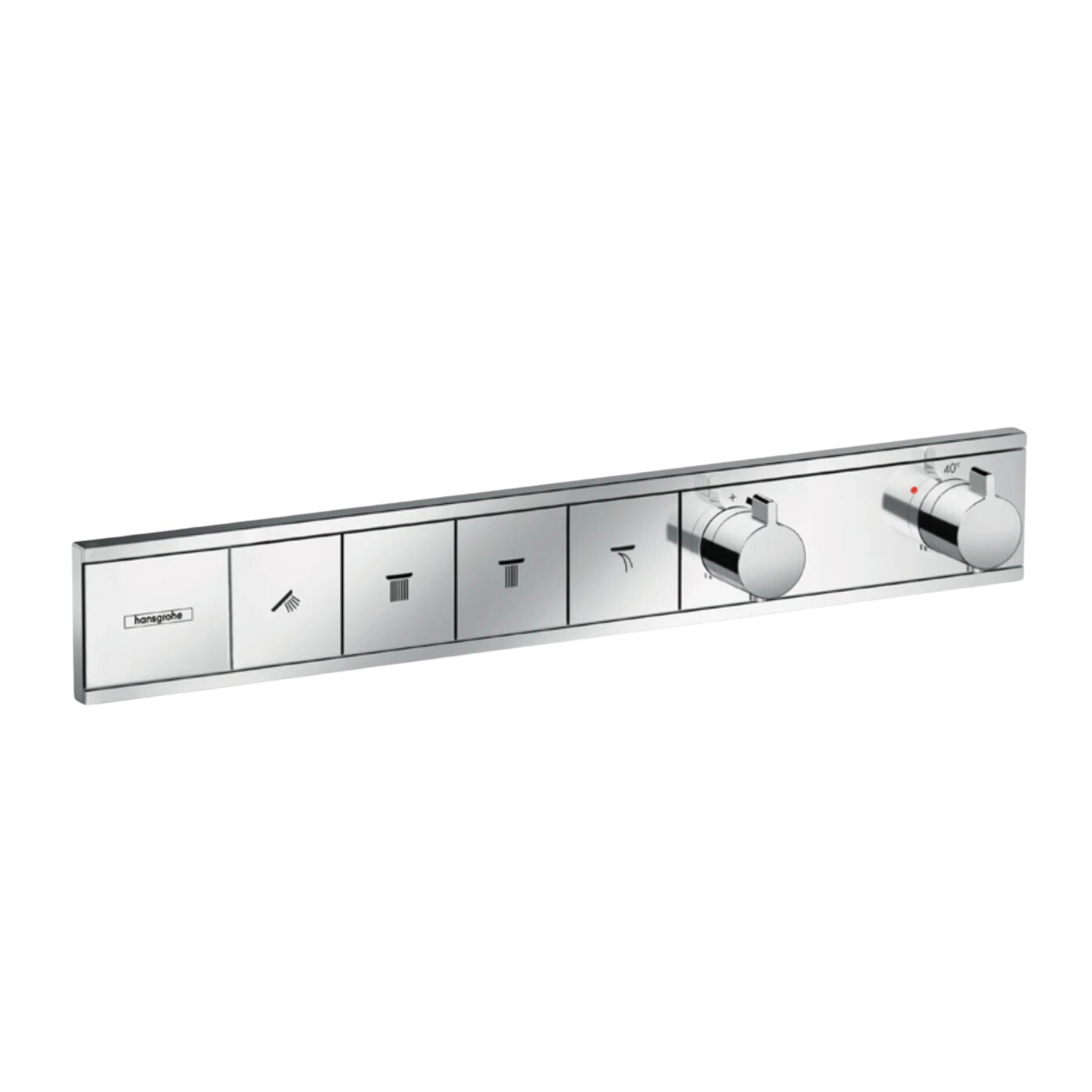 Hansgrohe RainSelect 壁埋式4功能龍頭 (淋浴用) - 定溫款 15382000 15382670 15382140 ...