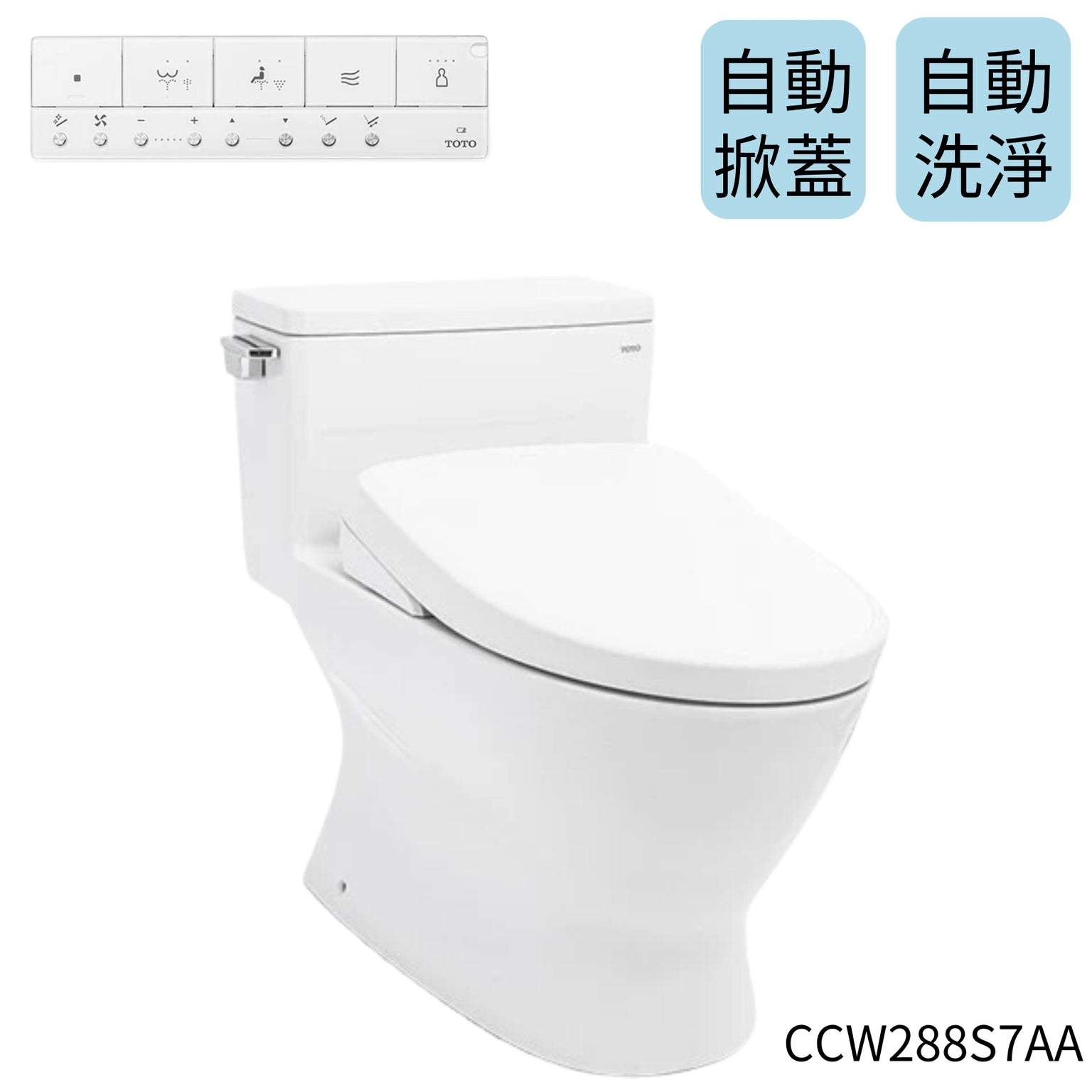 日本 TOTO 衛浴 — 好德 Better Choice 廚衛精品