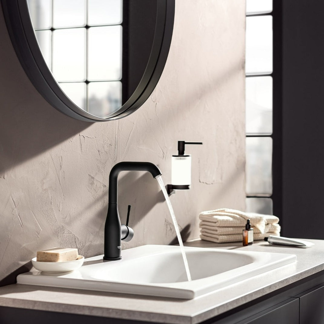 Grohe Essence L-Size 出水頭可旋轉面盆龍頭 32628001 32628DL1 32628GN1 32628AL1 ...