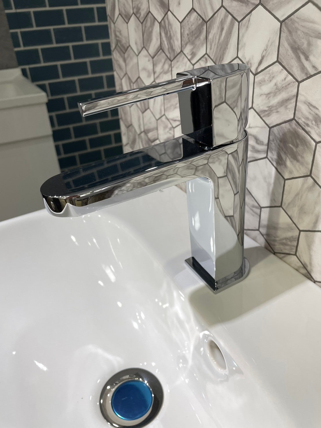 Grohe Plus S-size 面盆龍頭｜節能冷啟動 23870003 — 好德 Better Choice 廚衛精品