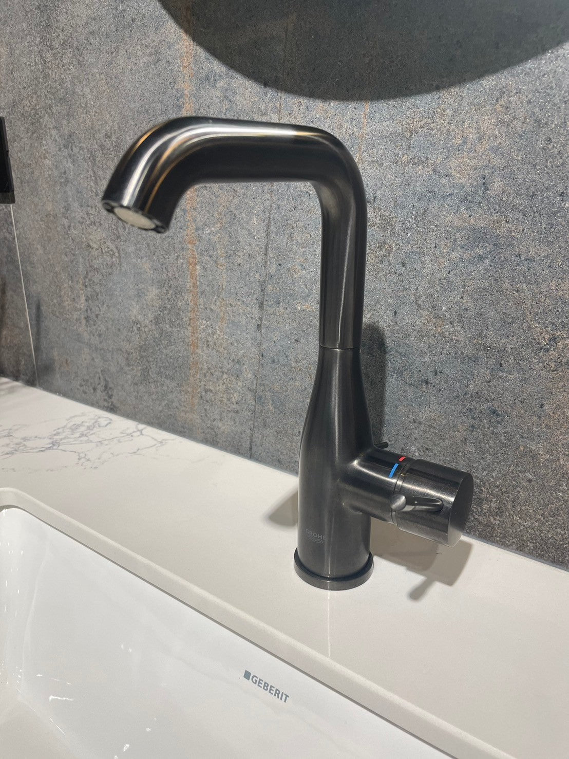 Grohe Essence L-Size 出水頭可旋轉面盆龍頭 32628001 32628DL1 32628GN1 32628AL1 ...