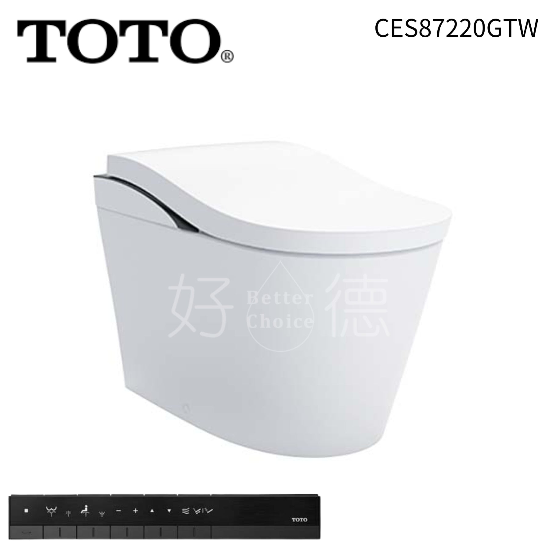 TOTO NEOREST LS系列 除菌全自動馬桶｜多色 CES87320GTW CES87220GTW CES87120GTW CES87120GTW CES87220GTW ...
