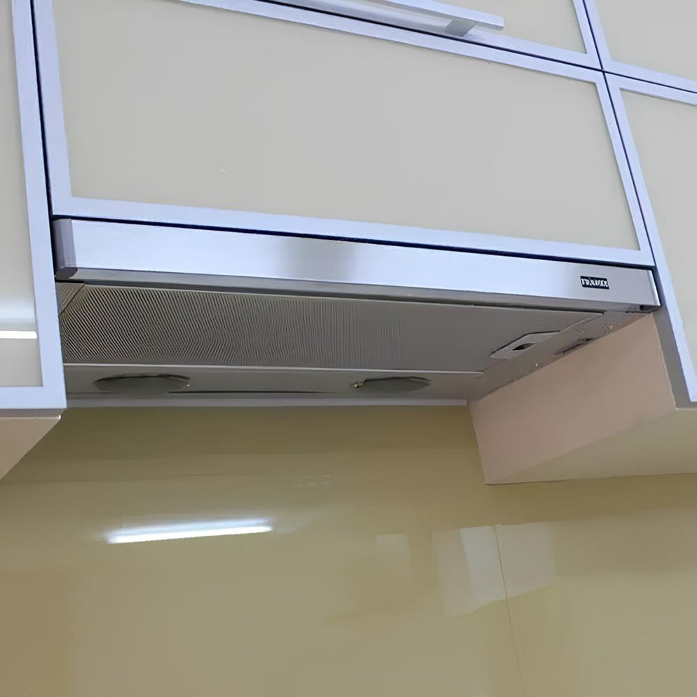 瑞士 Franke 60cm 隱藏式抽油煙機 FTC 612 ★市面上少見尺寸★ 單口爐小廚房美型超適用 FTC 612 — 好德 ...