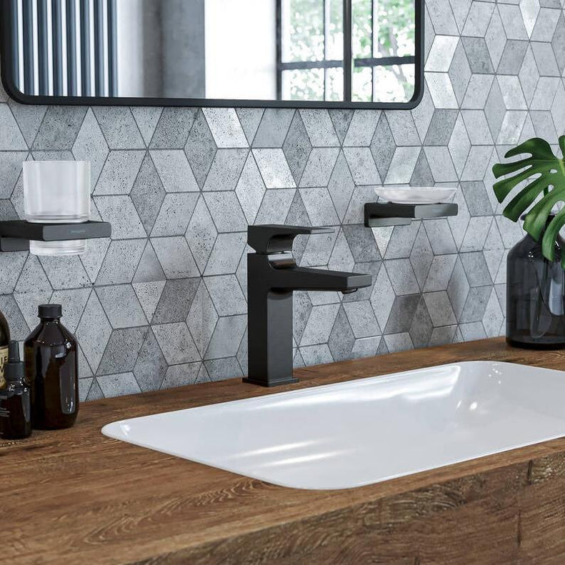 Hansgrohe Metropol 100 面盆龍頭 32500000 32500990 32500340 32500140 ...