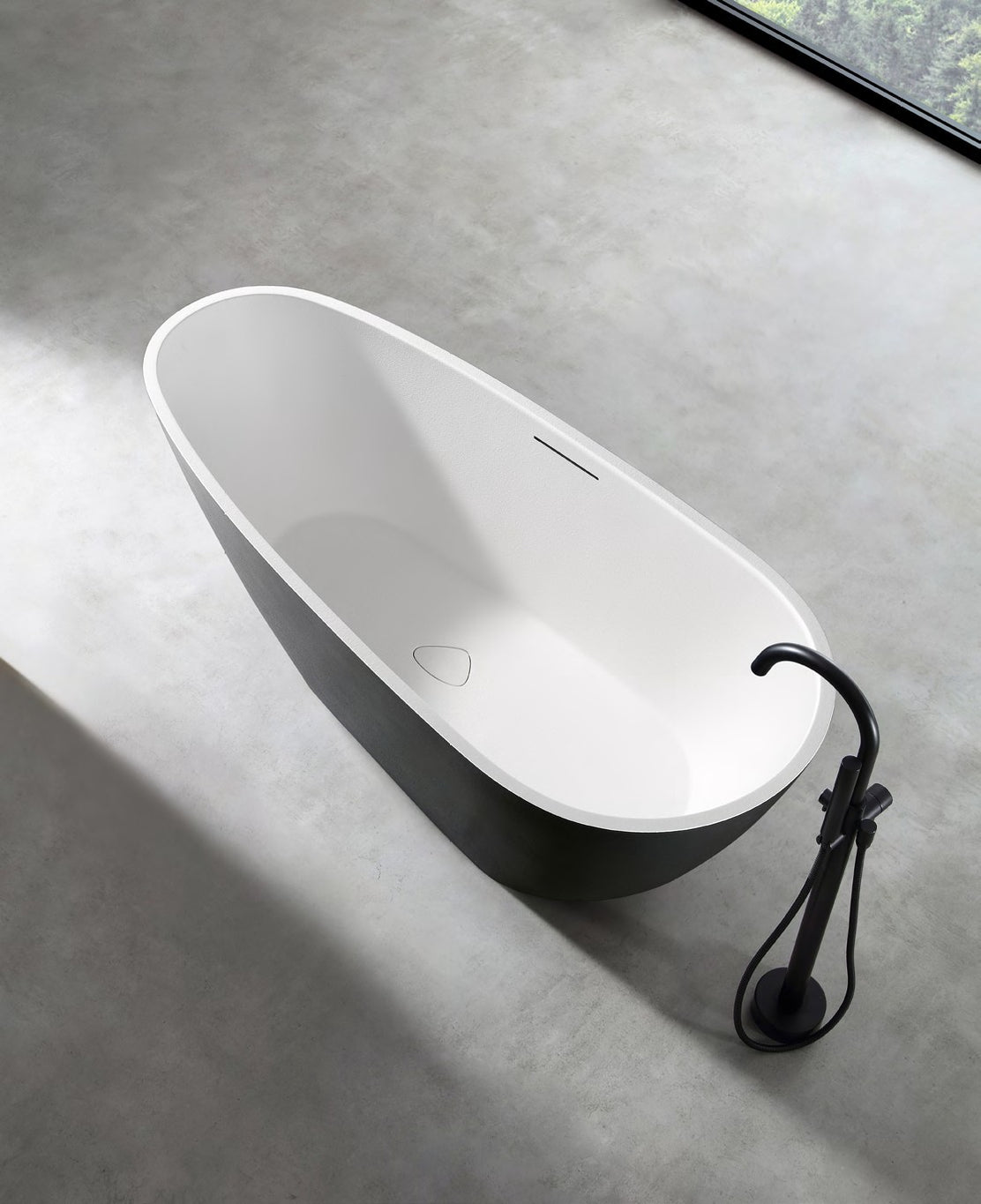 PA-D003 D013 好德岩石紋耐磨浴缸｜蛋形｜多色 D003-pink D013-pink D003-white D013-white ...