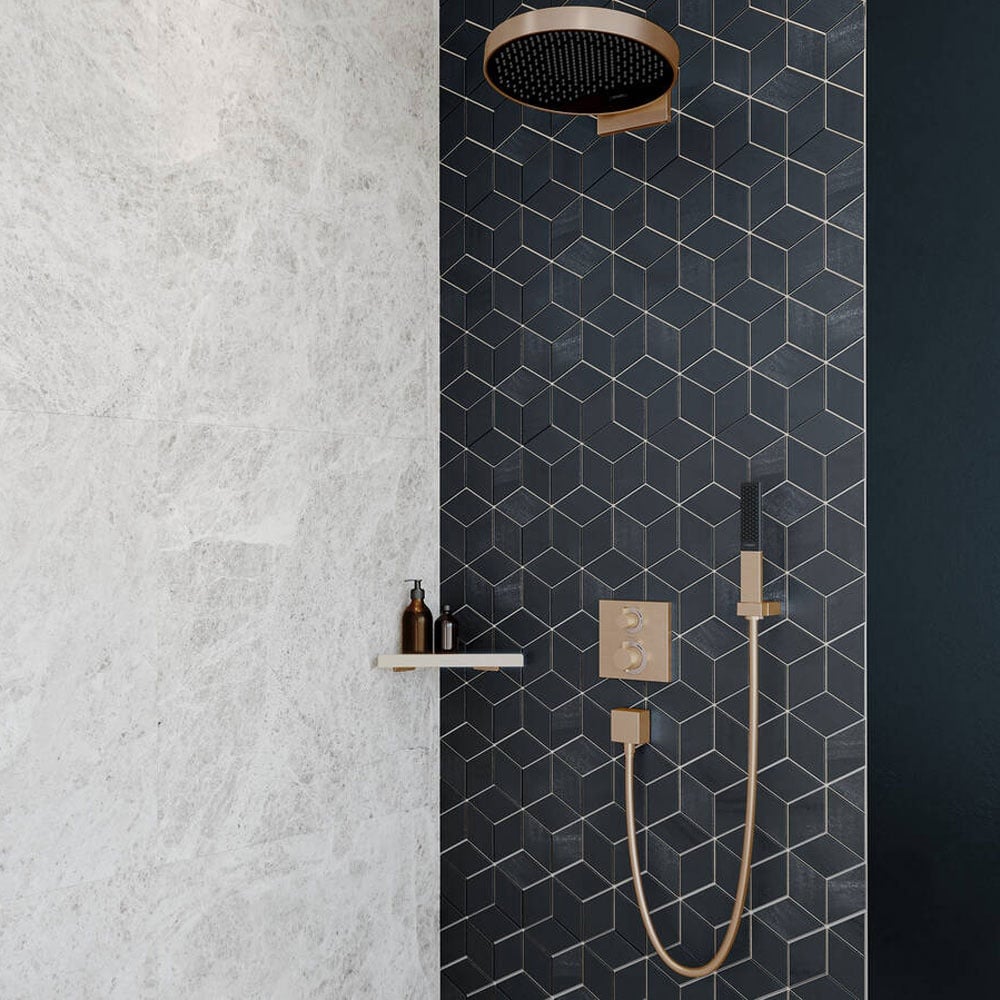 Hansgrohe Rainfinity 360 花灑頭｜一段出水｜壁出款 26230700 26230340 26230140 ...