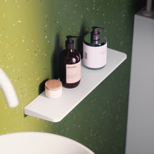 Axor Universal CIRCULAR 浴室置物架 40cm 42844310 42844000 42844990 42844670 ...