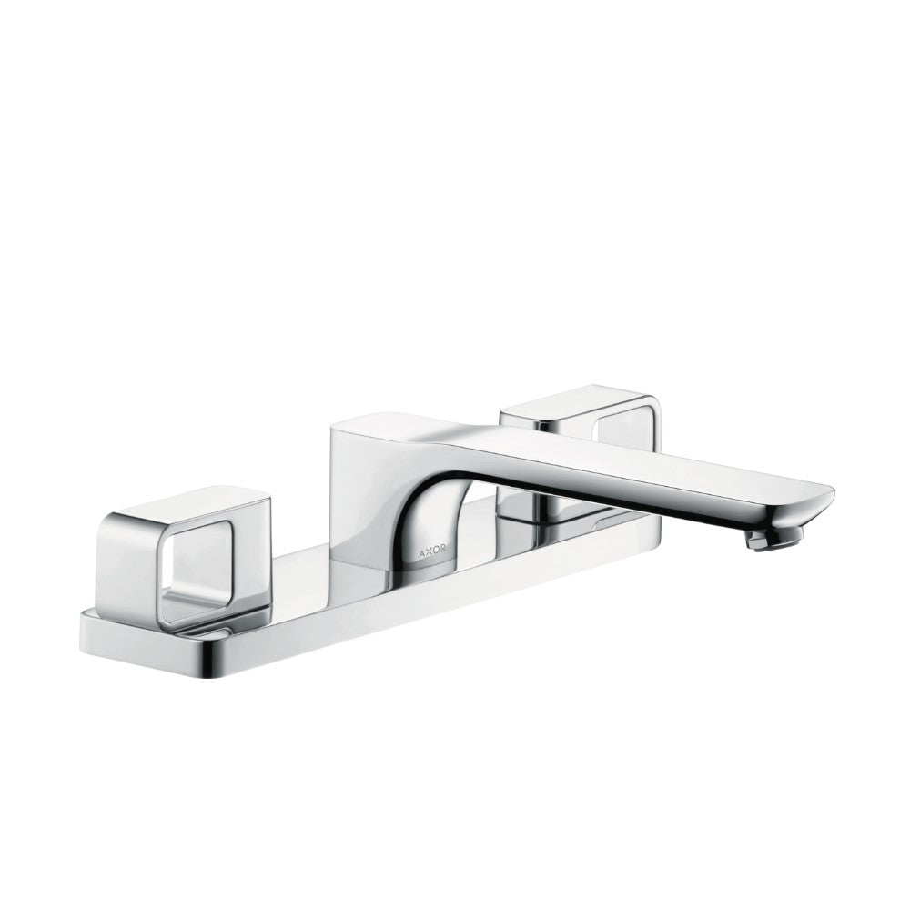 Axor Urquiola 3孔浴缸龍頭組 | 含管線盒 11436000-13233180 — 好德 Better Choice 廚衛精品