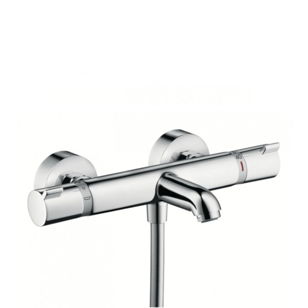 Hansgrohe Ecostat Comfort 定溫龍頭｜雙出水｜13114 13114000 13114340 13114670 ...