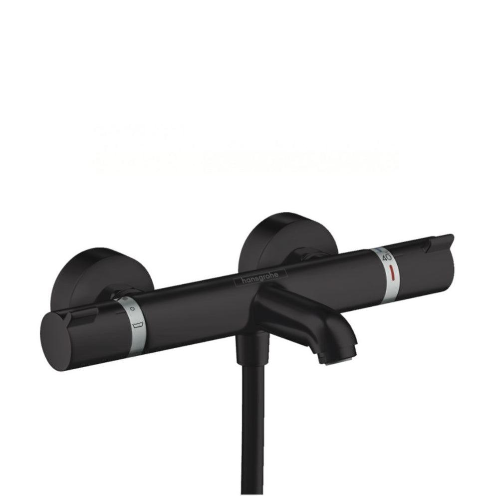 Hansgrohe Ecostat Comfort 定溫龍頭｜雙出水｜13114 13114000 13114340 13114990 ...