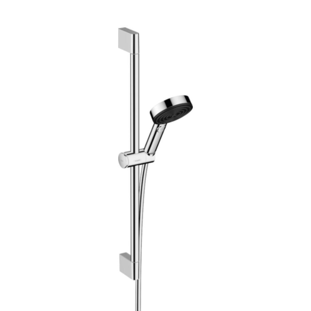 Hansgrohe Pulsify Select S 蓮蓬頭浴杆組 24160670 24160000 24170670 24170000 ...