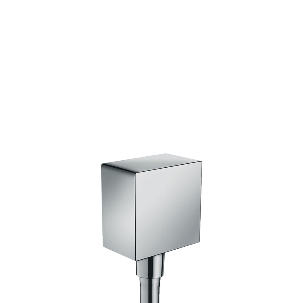 Hansgrohe Fixfit 壁埋式-蓮蓬頭出水-方 26455000 26455140 26455340 26455670 ...