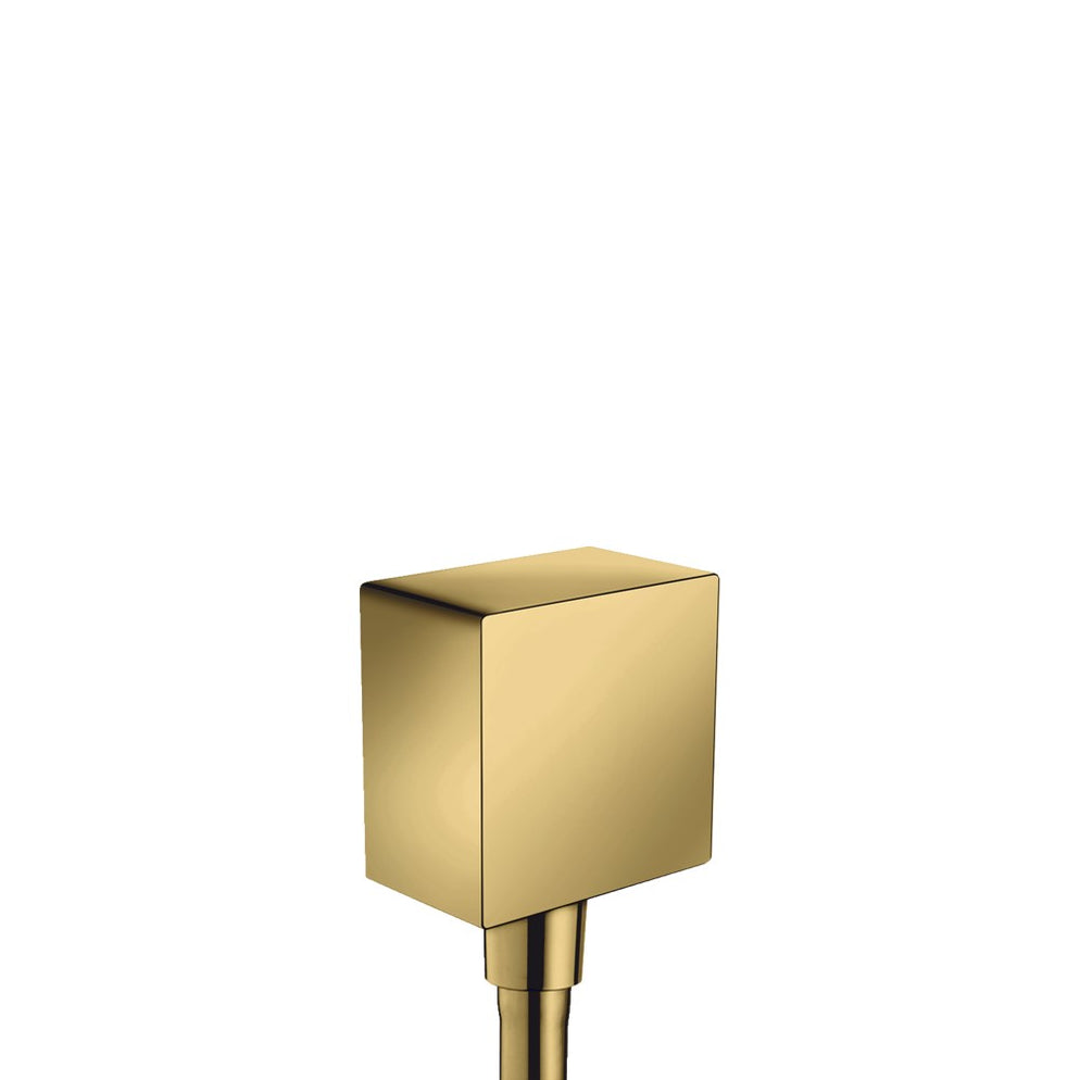 Hansgrohe Fixfit 壁埋式-蓮蓬頭出水-方 26455000 26455140 26455340 26455670 ...