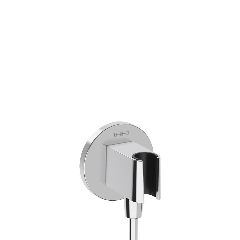 Hansgrohe Fixfit S 二合一蓮蓬頭出水+掛杯｜圓 26888000 26888140 26888340 26888670 ...