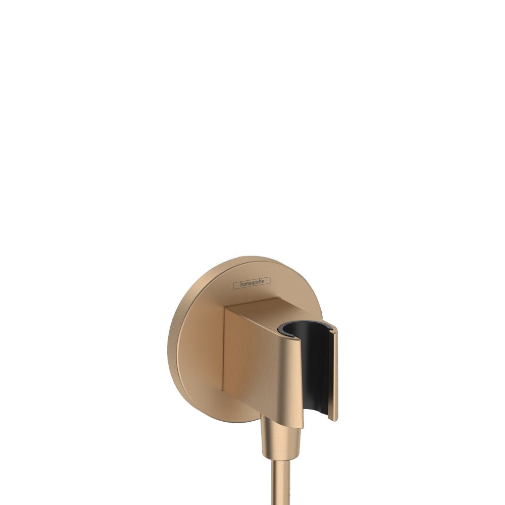 Hansgrohe Fixfit S 二合一蓮蓬頭出水+掛杯｜圓 26888000 26888140 26888340 26888670 ...