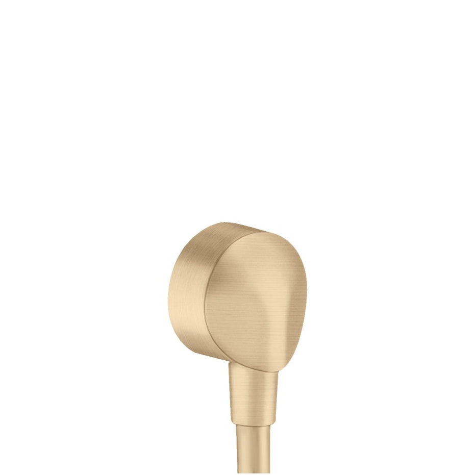 Hansgrohe Fixfit E 壁埋式-蓮蓬頭出水-圓 27454000 27454140 27454340 27454670 ...